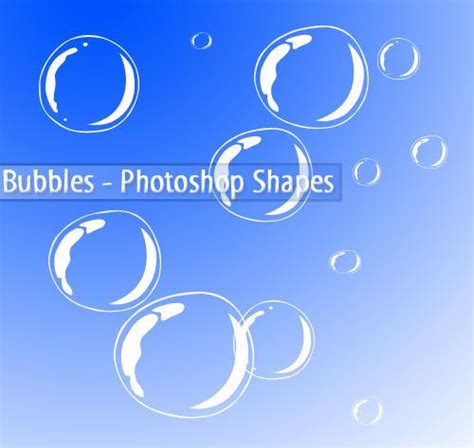 Bubble Shape By Motaneltutorials On Deviantart