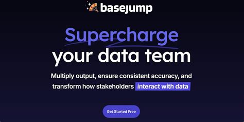 Andreas Martinson On Linkedin Basejump Ai The Ai Data Analytics