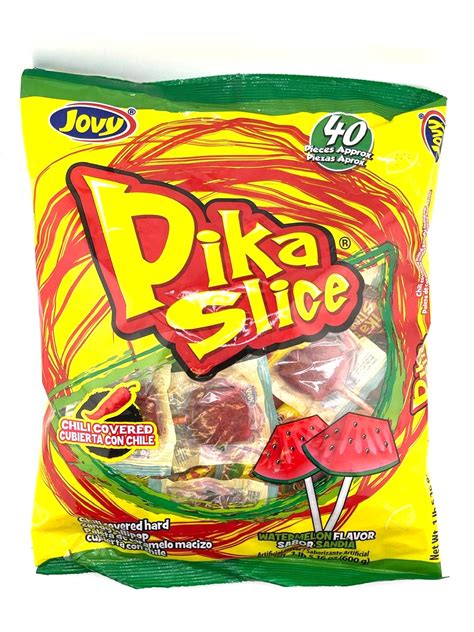 Pika Slice Dulcería El Castillo