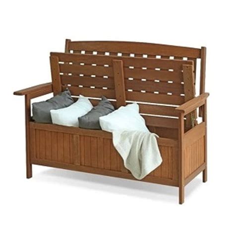 Storage Wood Bench Ofexg35035 Office Furnitures Malaysia
