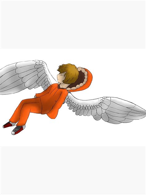 Kenny Poster By Scourgerulesbc Redbubble
