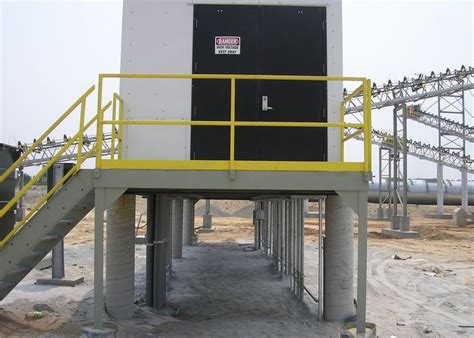 Equipment Enclosures Greenix Panel System