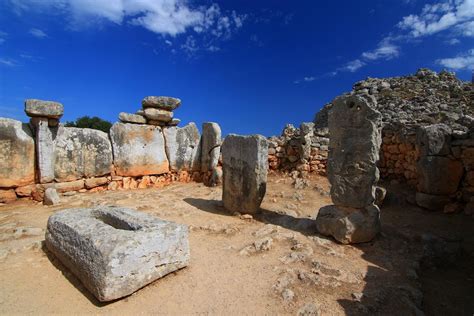 La Isla Con La Mayor Densidad De Yacimientos Arqueológicos Del Mundo Está En España Reconocida