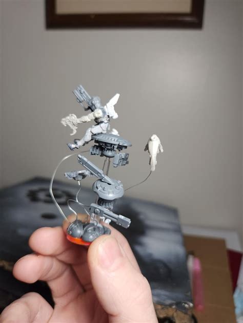 Pathfinder Drone Controller No Such Thing As Too Many Drones Rtau40k