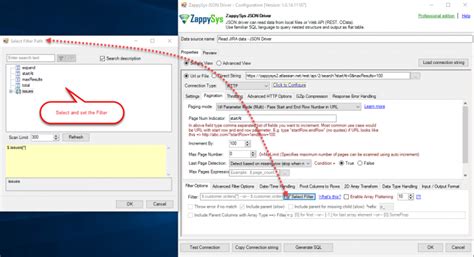 Load JIRA Data Into SQL Server With ODBC Call REST API ZappySys Blog