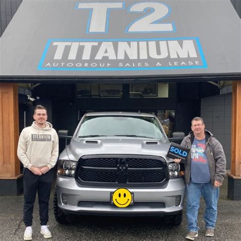 Danny Ram 1500 Titanium Autogroup