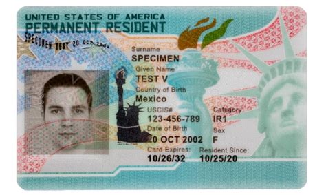 I 551 Passport Stamp [document Number Explained 2024]
