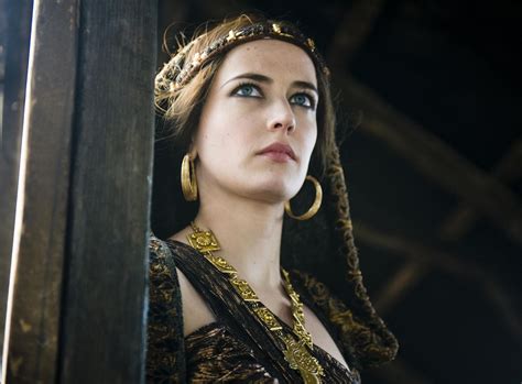 Joseph Fiennes Eva Green And Tamsin Egerton In New Trailer And Images From Camelot Heyuguys