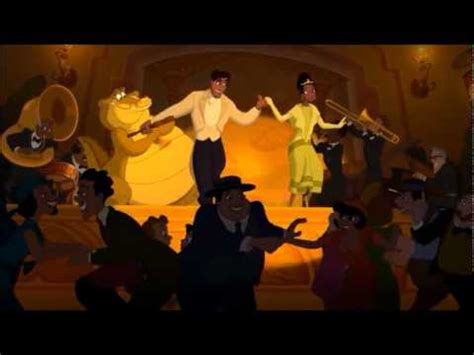 The Princess And The Frog Down In New Orleans Finale Cantonese