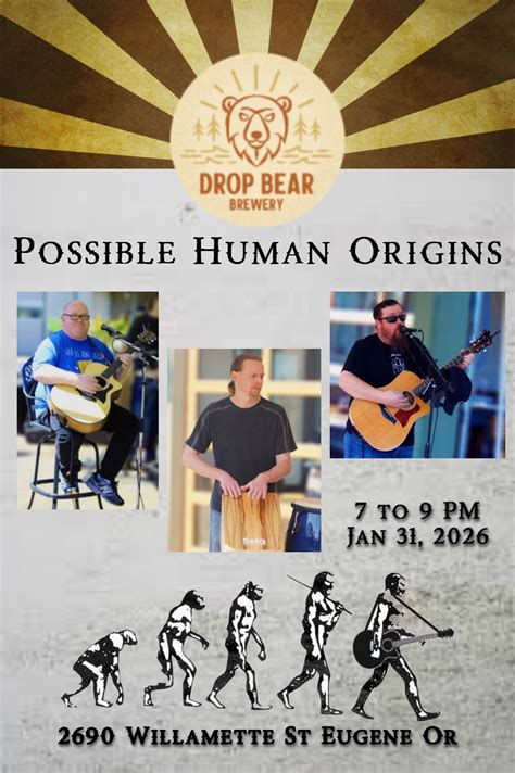 Pho The Drop Bear Brewery Drop Bear Brewery Eugene 31 January 2026 Allevents