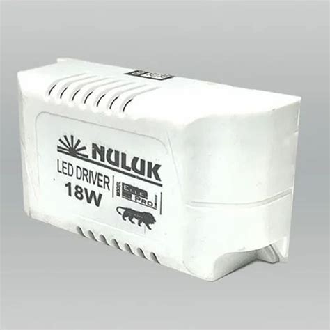12w Led Driver At ₹ 150piece In New Delhi Id 2849576352891