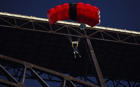 Famous Base Jumping Locations Travel