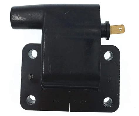 4x Ignition Coil MD098964 MD104696 Fit KIA PRIDE Fit MITSUBISHI PAJERO ...