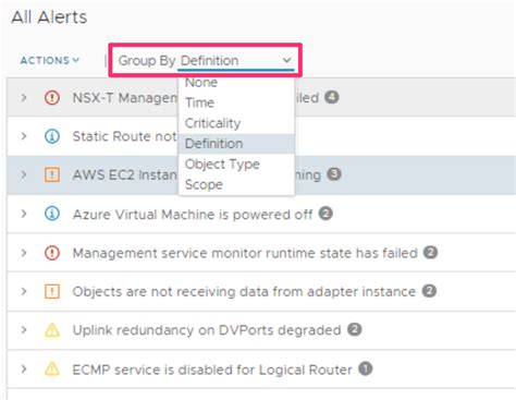 Vmware Aria Operationsを体系的に学べるハンズオンラボを触ってみた Developersio