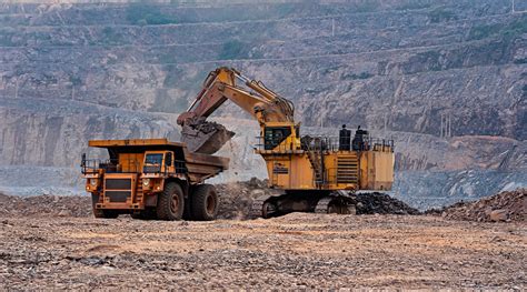 Mineração