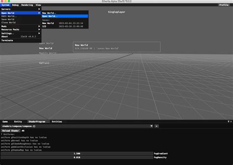 Showcase Ethertia Docs
