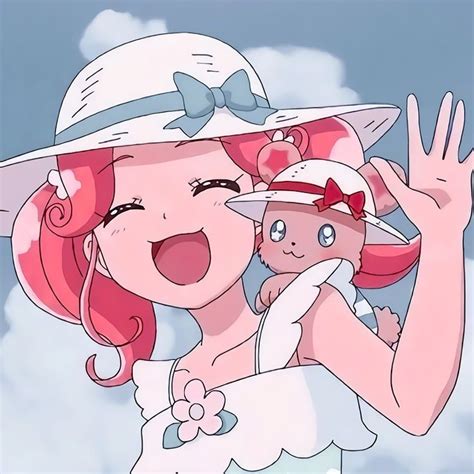 Pin De 𝐉𝐮𝐫𝐮𝐛𝐞𝐛𝐚ᰔᩚ☘ ☽🦪 En Precure Pretty Cure Mahou Tsukai Curar