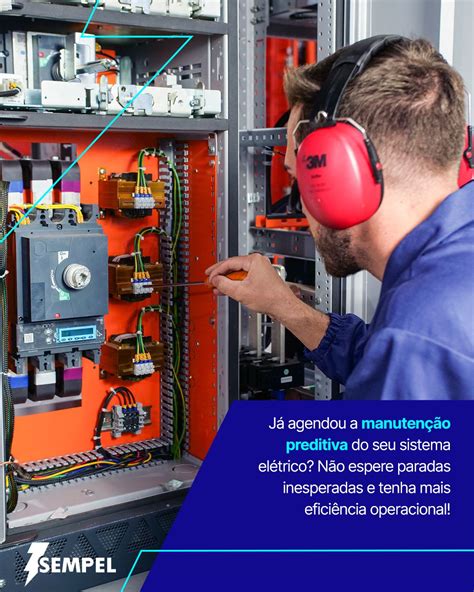 ⚠ Você Já Conhece As Vantagens Da Manutenção Corretiva E Preventiva Mas E As Da