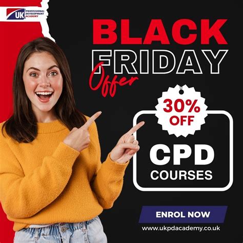 Uk Professional Development Academy On Linkedin Blackfridaydeals