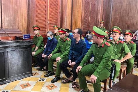 Cựu Giám đốc Bệnh Viện Tp Thủ Đức Lĩnh 21 Năm Tù