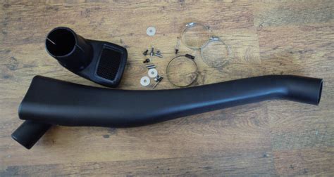 Шноркель LLDPE SUZUKI Grand Vitara 1998-2005, CHEVROLET Tracker ...