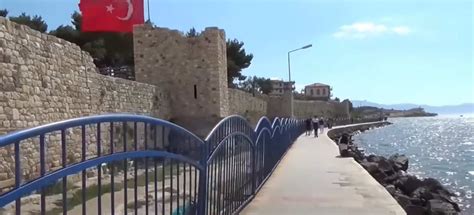 Historical Places Of Foca Best 9 Places To Visit Trip To İzmir