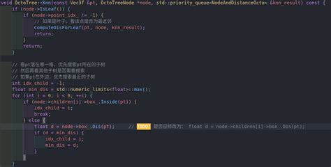 Src Ch5 Octo Tree Cc中代码疑问 · Issue 90 · Gaoxiang12 Slam In Autonomous Driving · Github