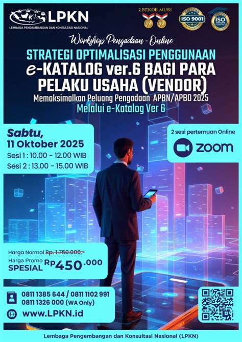 Langkah Langkah Mendaftar Di Lpse Asosiasi Vendor Indonesia