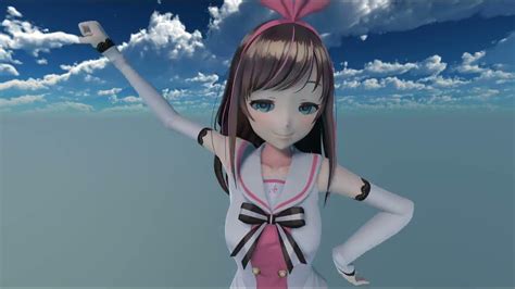 【vr180】kizuna Ai Your Girlfriend【dancexr Mmd 】 Youtube