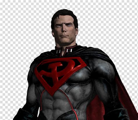 Superman Red Son Injustice