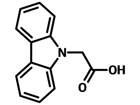 9caa Carbazol 9 Yl Acetic Acid 524 80 1 Ossila