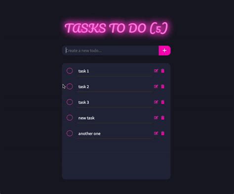 Github Rosejang2000todo List Todolist App With Reactjs