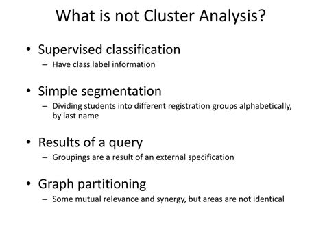 Ppt Data Mining Cluster Analysis Basics Powerpoint Presentation Free Download Id 2382825