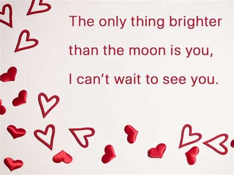 75 Cant Wait To See You Quotes