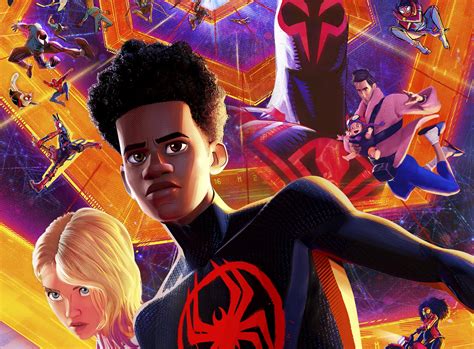 Spider Man Across The Spider Verse In Digitale Da Agosto In Dvd E Blu