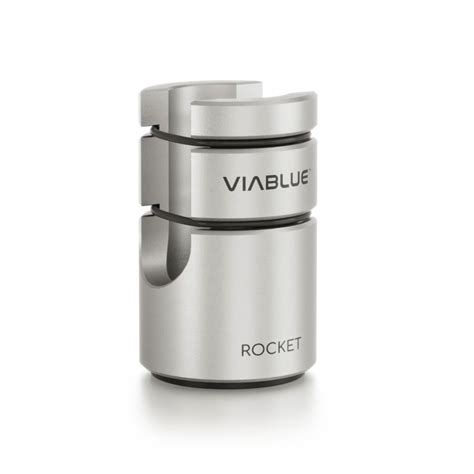 Viablue Rocket Cable Lifter Silver Hi Stands Webshop