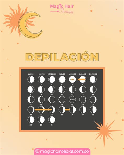 Calendario Lunar De Mayo 2023 Magic Hair Oficial