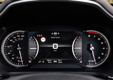 2023 Mg Hs 1 5 Boot Space And Dimensions Luxury Trim