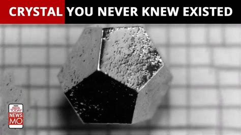 Scientists Discover New ‘quasicrystals In Nebraska Us What Are Quasicrystals India Today