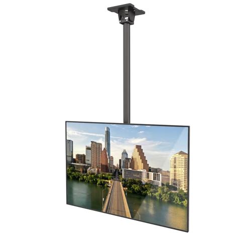 Kanto Cm600sg Stainless Steel Full Motion Outdoor Ceiling Mount For 37