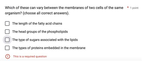 Solved Option 1 This Picture Shows A Protein Embedded In