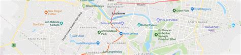 Hazratganj Lucknow Map Property Rates Projects Photos Reviews Info