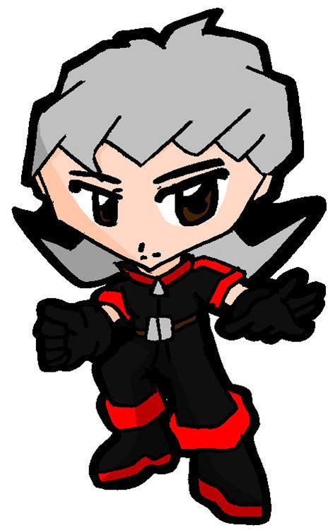 Chibi Robert By Dburch01 On Deviantart