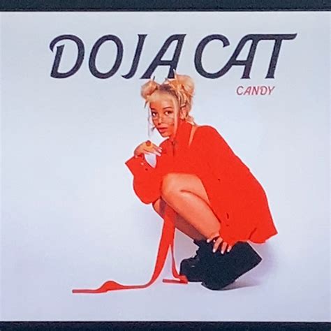 Red Candy Cat Candy Reds Poster Cat Posters