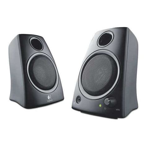 Logitech Speakers Z Black Zoro
