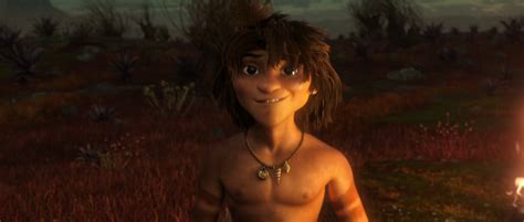 The Croods Guy Tumblr