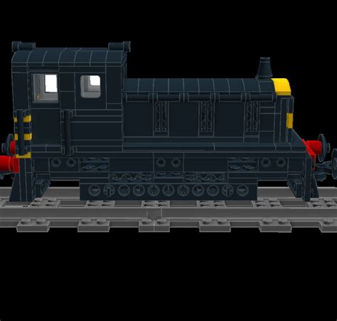 Br Class 04 Mavis Lego Train Tech Eurobricks Forums
