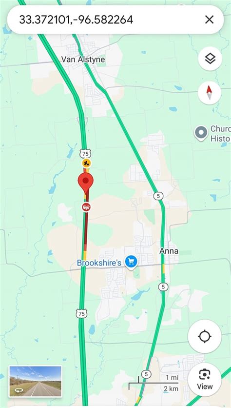 Major Accident Sb 75 Between Anna Grayson County Scanner Facebook