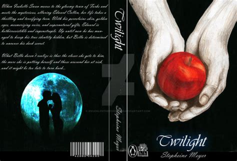 The Twilight Book Cover Markee Books