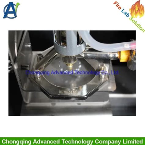 Fully Automatic Pour Point And Solidification Point Testing Equipment By Astm D97 Automatic